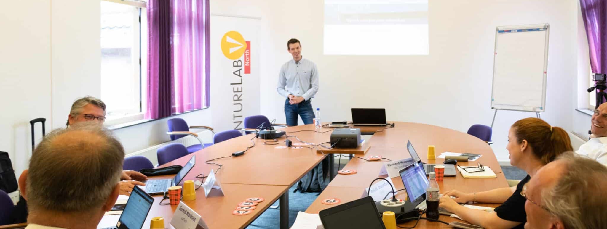 VentureLab Weekend - IWCN